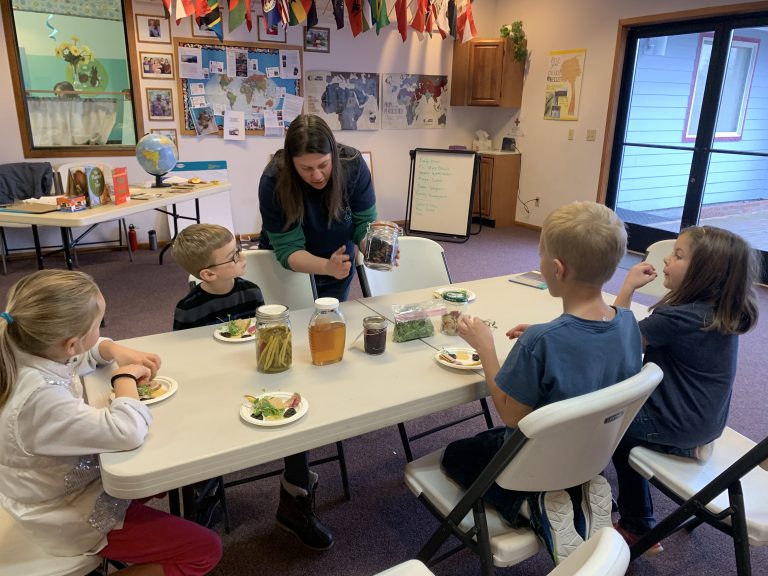 Modoc Harvest – Local Food & Food Education