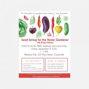 Upcoming Events 2022