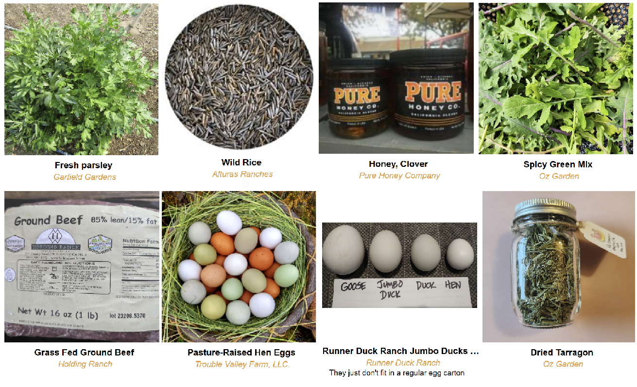 Food Hub – Modoc Harvest